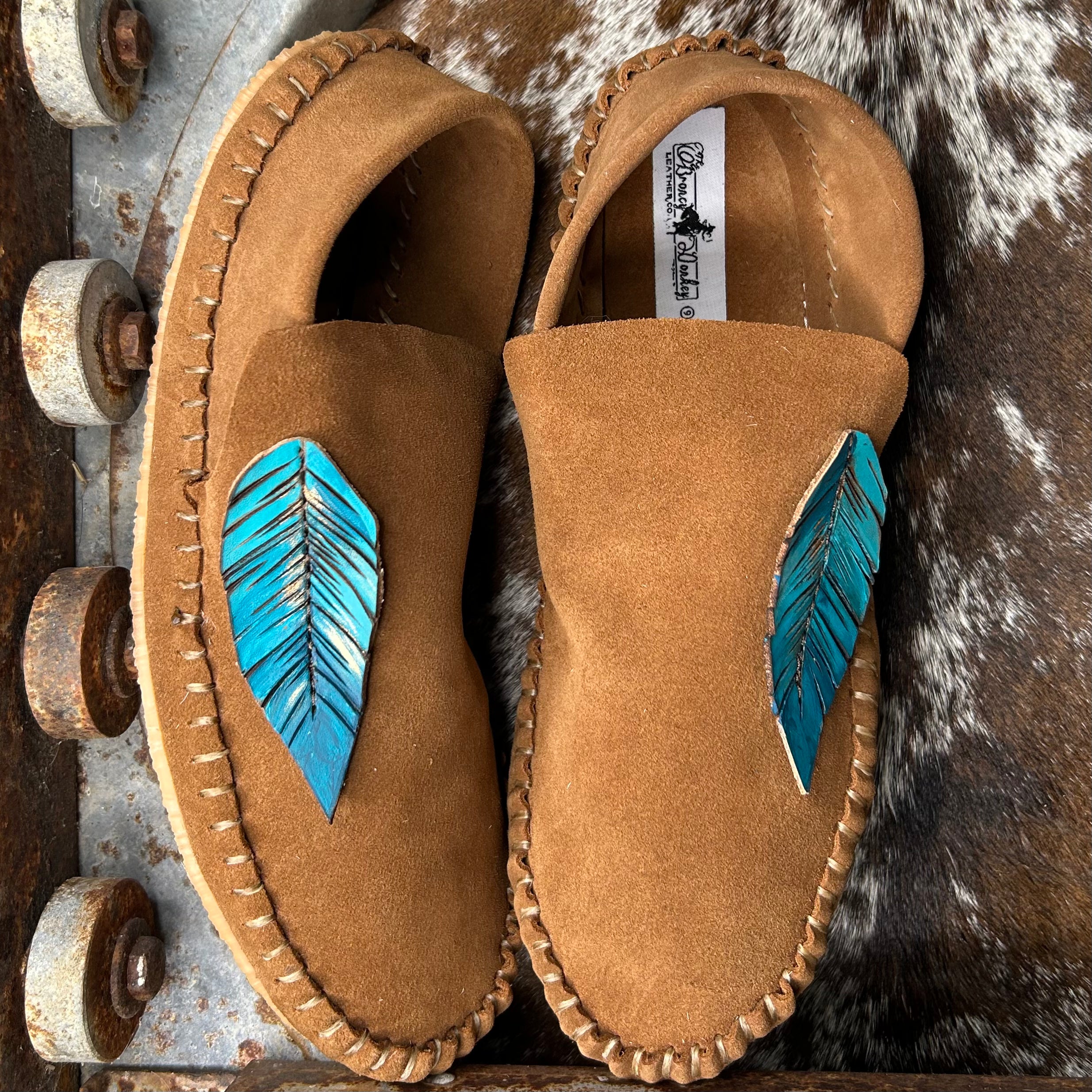 Womens 9 – Page 3 – Broncy Donkey Leather Co