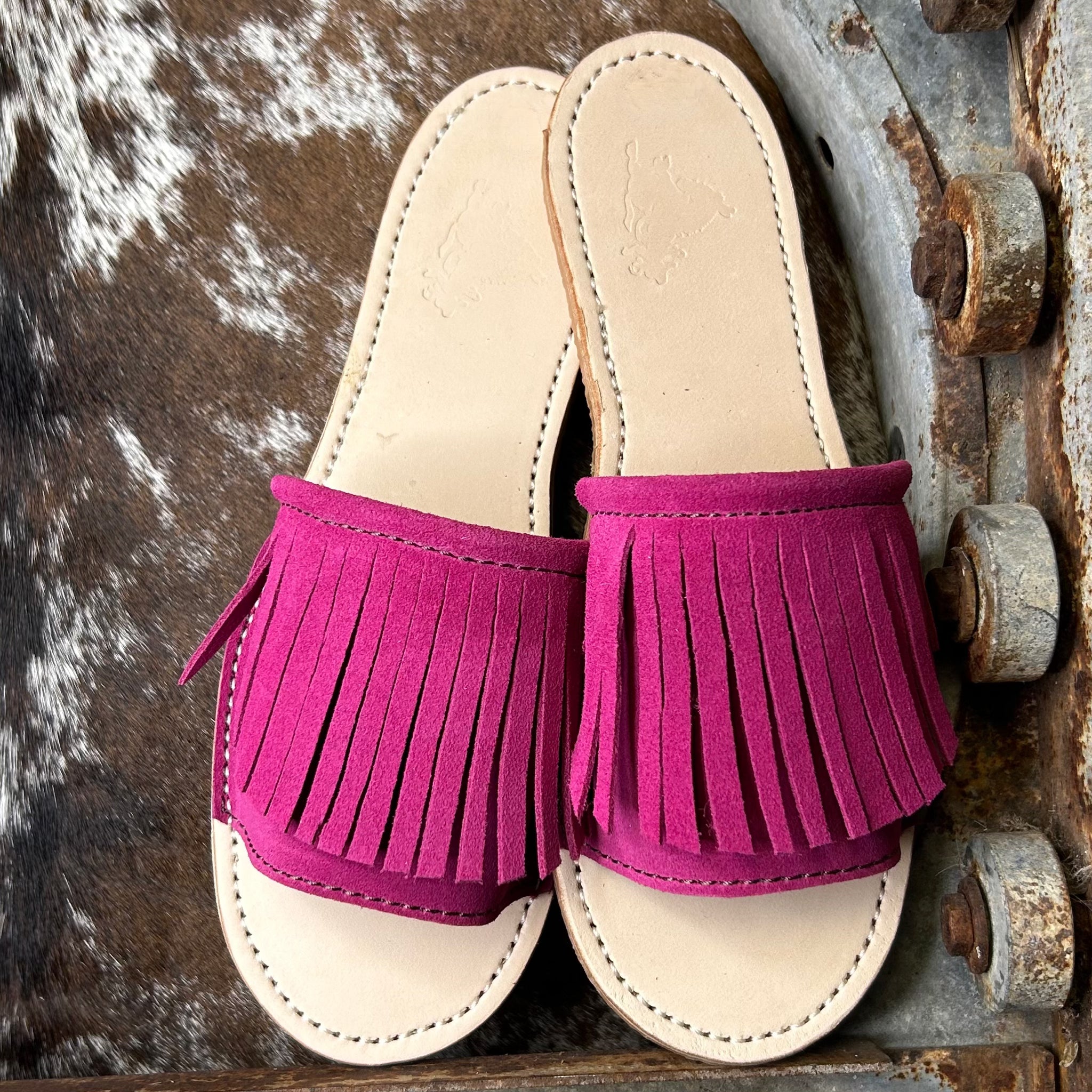 Womens 7 – Broncy Donkey Leather Co
