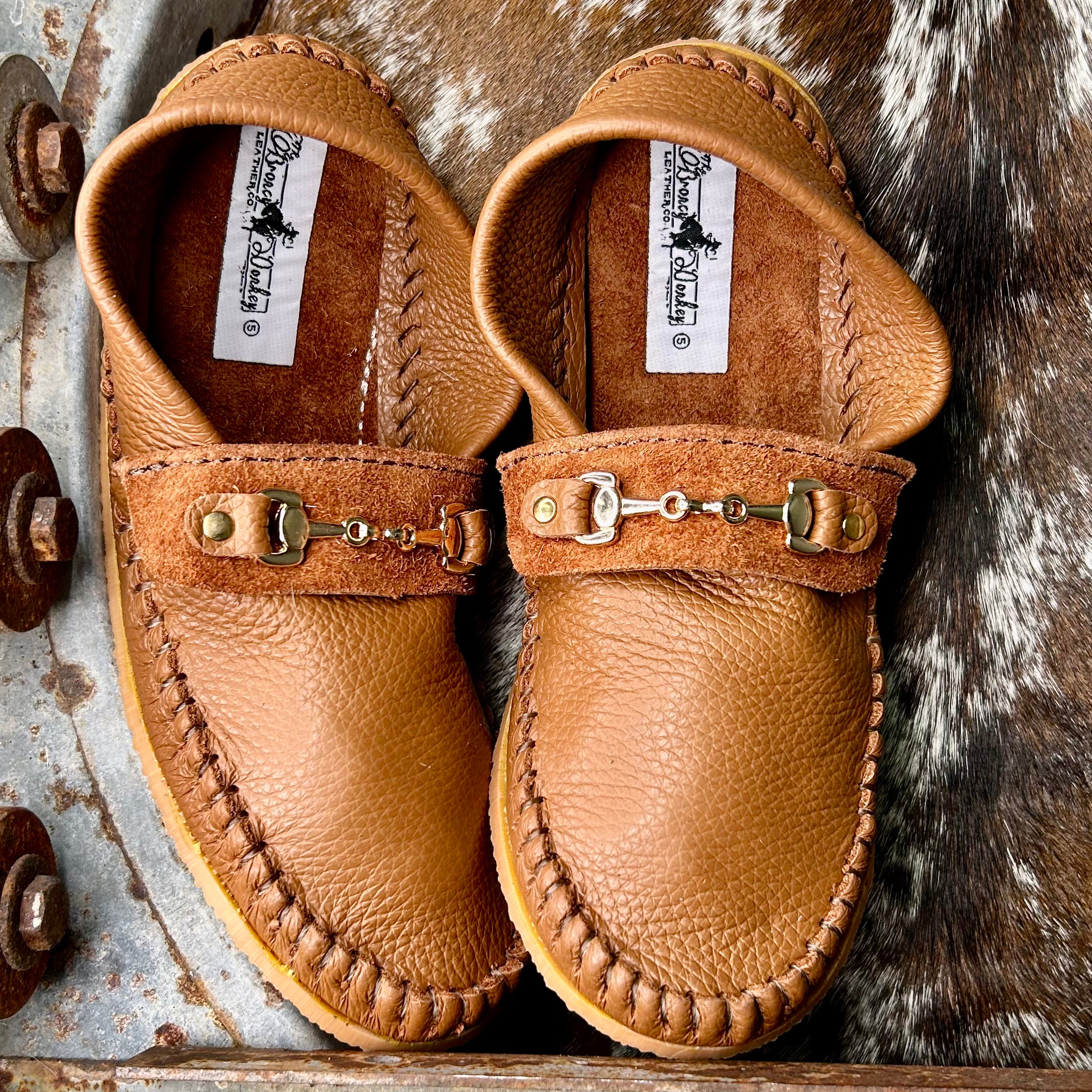 Womens 9 – Broncy Donkey Leather Co