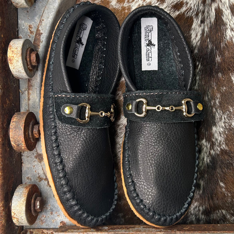 Bit Dayworker (size 8) – Broncy Donkey Leather Co