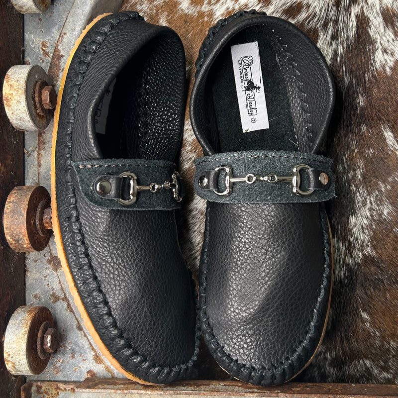 Bit Dayworkers (size 9) – Broncy Donkey Leather Co