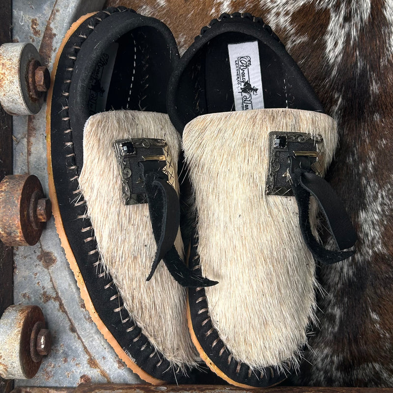 Concho Dayworkers (Size 6) – Broncy Donkey Leather Co